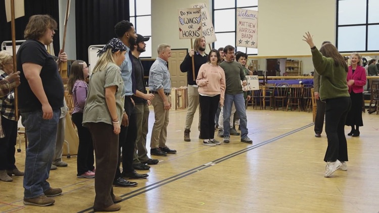 Clarence Brown Theatre to host 'Inherit the Wind' show during ...