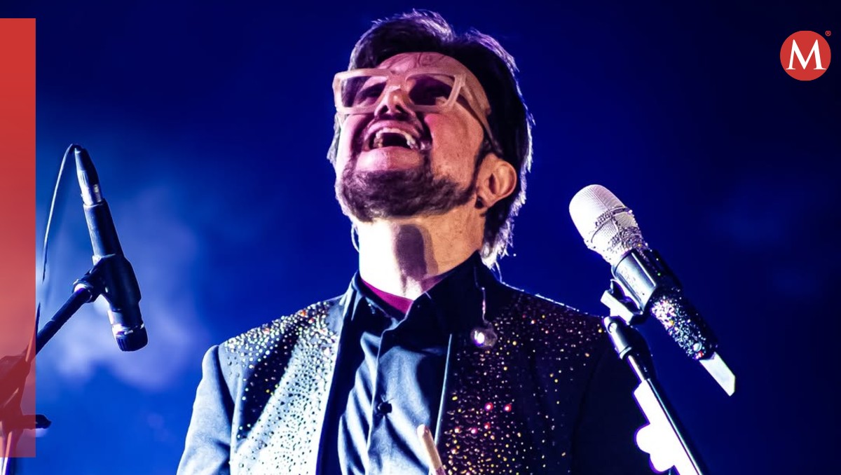 Aleks Syntek revela que fue el "precursor del Rap en México" | VIDEO