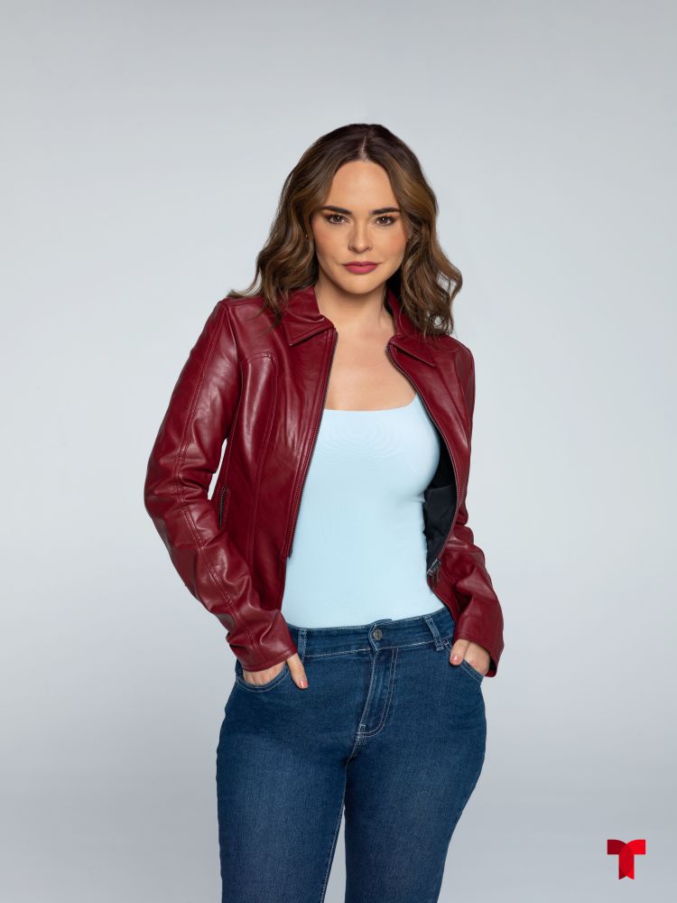 ‘La Jefa' Cast Photos & Characters: Who Plays Who In Telemundo ...