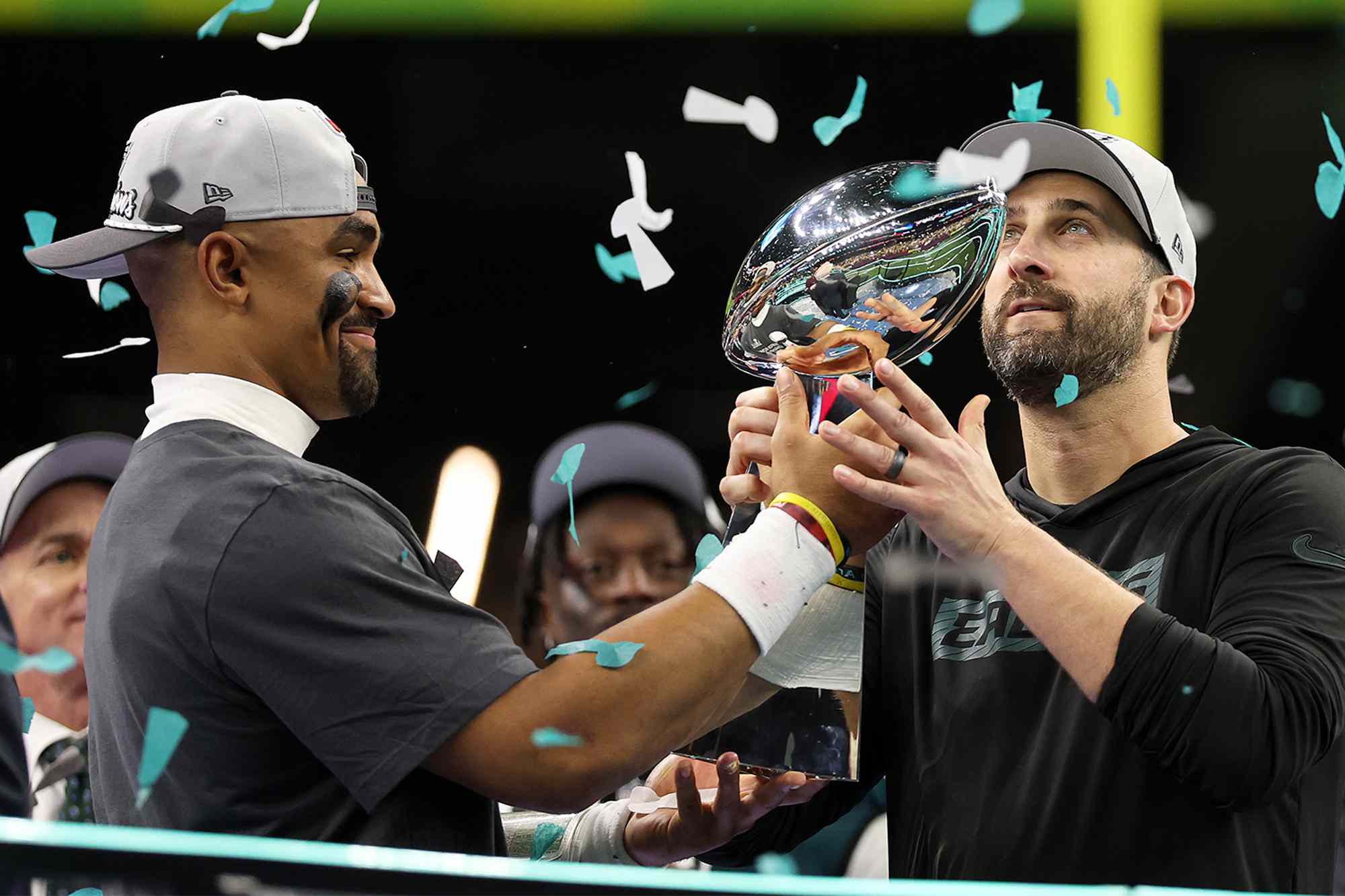 When Is the Philadelphia Eagles' 2025 Super Bowl Parade? All About the ...