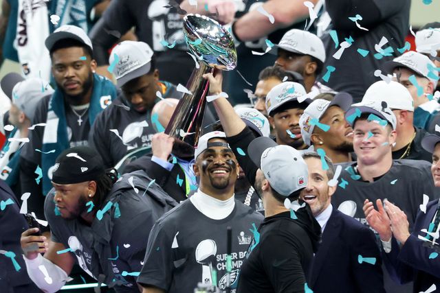 When Is the Philadelphia Eagles' 2025 Super Bowl Parade? All About the ...