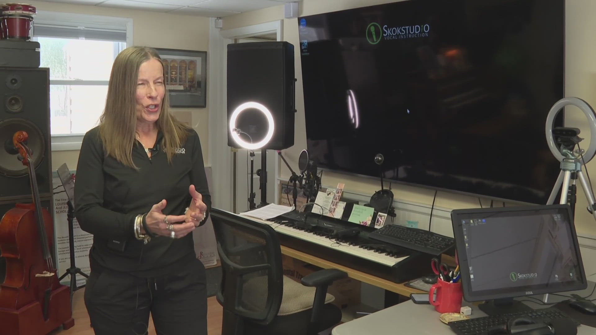 Cleveland Clinic surgeon helps opera singer overcome vocal challenges ...