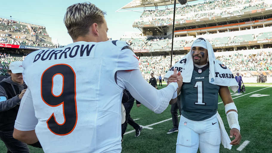 Re-ranking the 2020 QB draft class after Jalen Hurts leads Eagles to ...