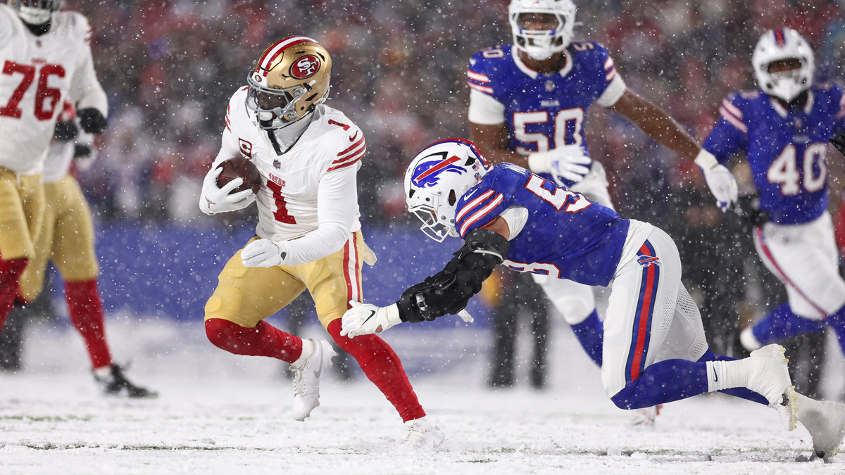 5 best fits for Deebo Samuel as 49ers look to trade star WR