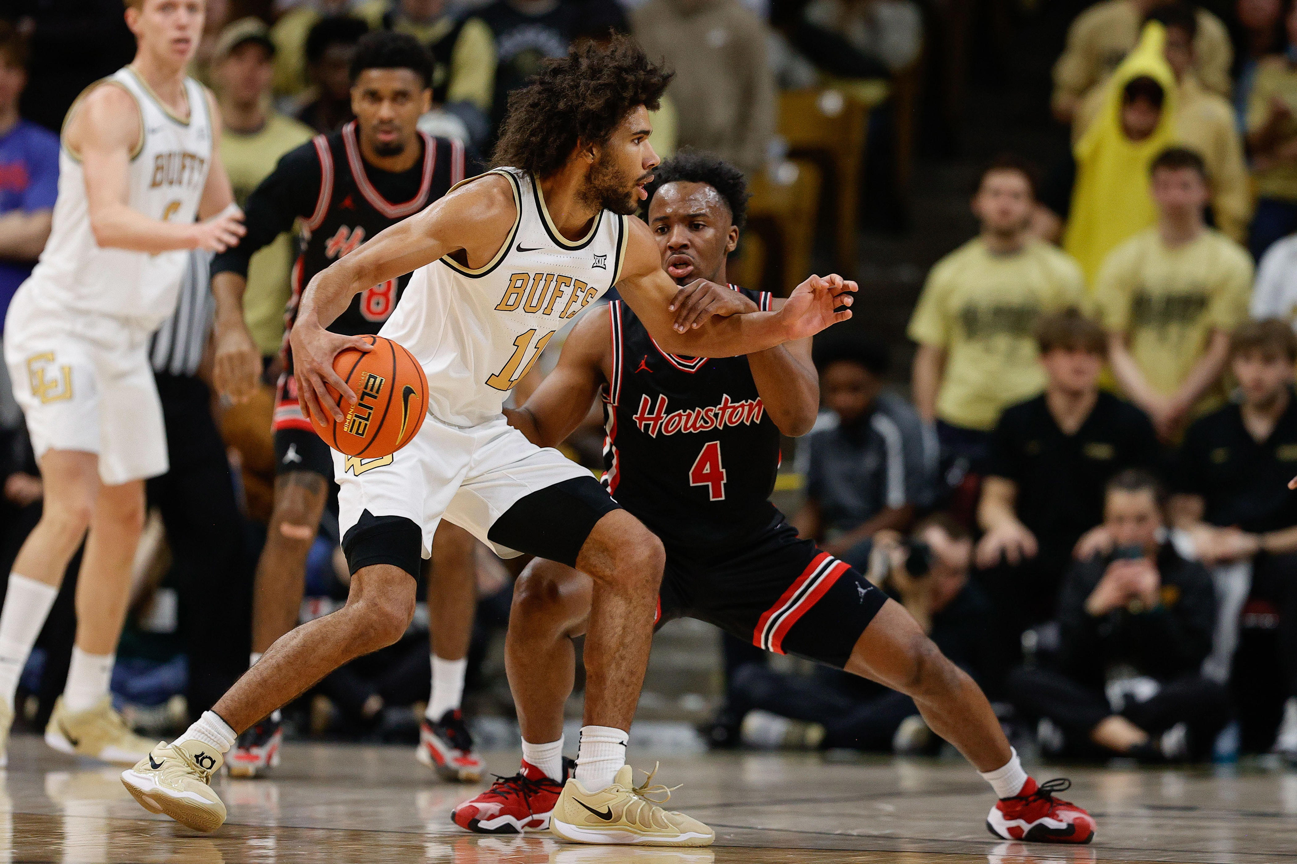 Trip to Allen Fieldhouse on deck for struggling CU Buffs men's basketball