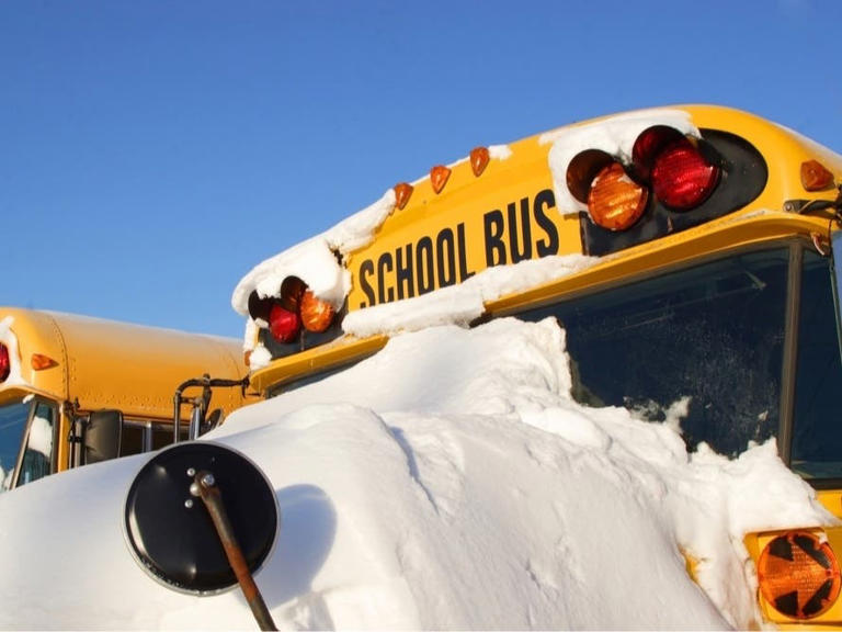 Fairfax County Schools Adjust Schedule For Weather On Feb. 11