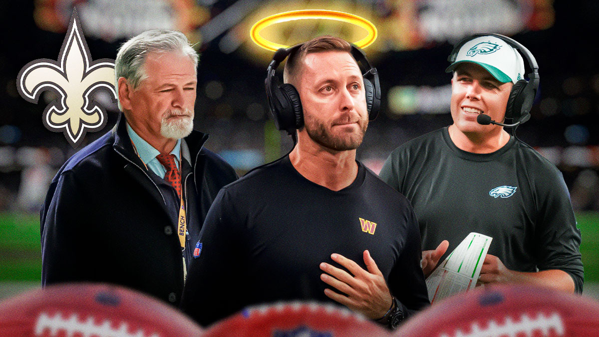 NFL rumors: Saints preferred to hire Kliff Kingsbury over Kellen Moore ...