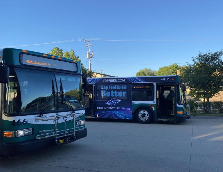 Janesville and Beloit receive grant funding for new public transit buses