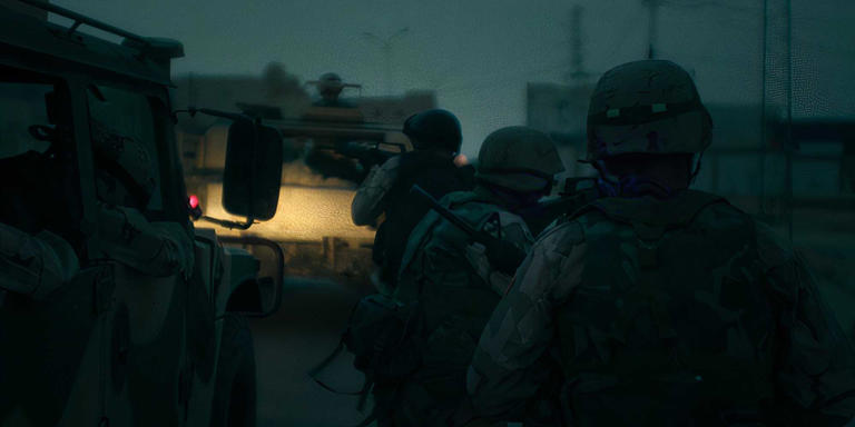 10 Biggest Reveals From Netflix's Surviving Black Hawk Down Documentary ...