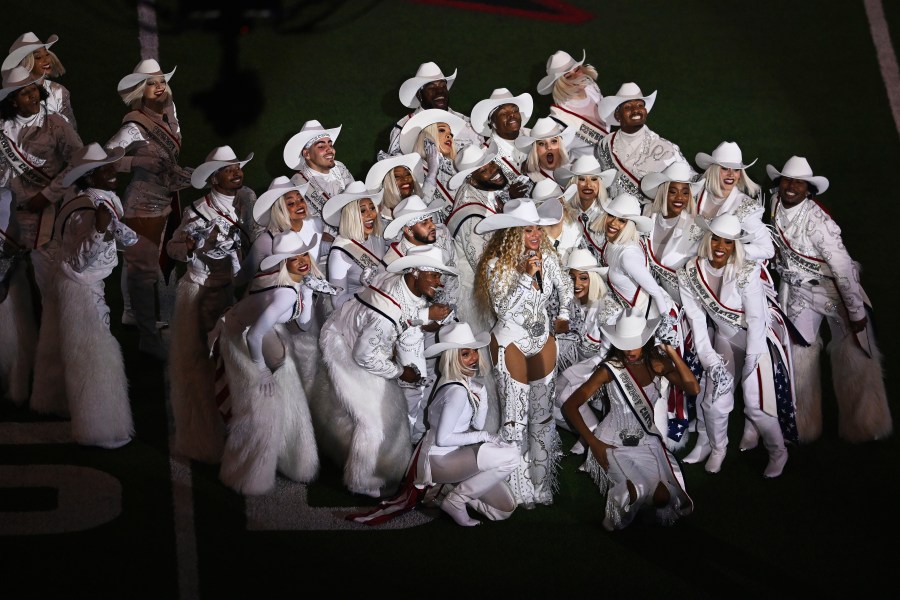 Beyoncé adds third night of ‘Cowboy Carter’ show at Chicago’s Soldier Field