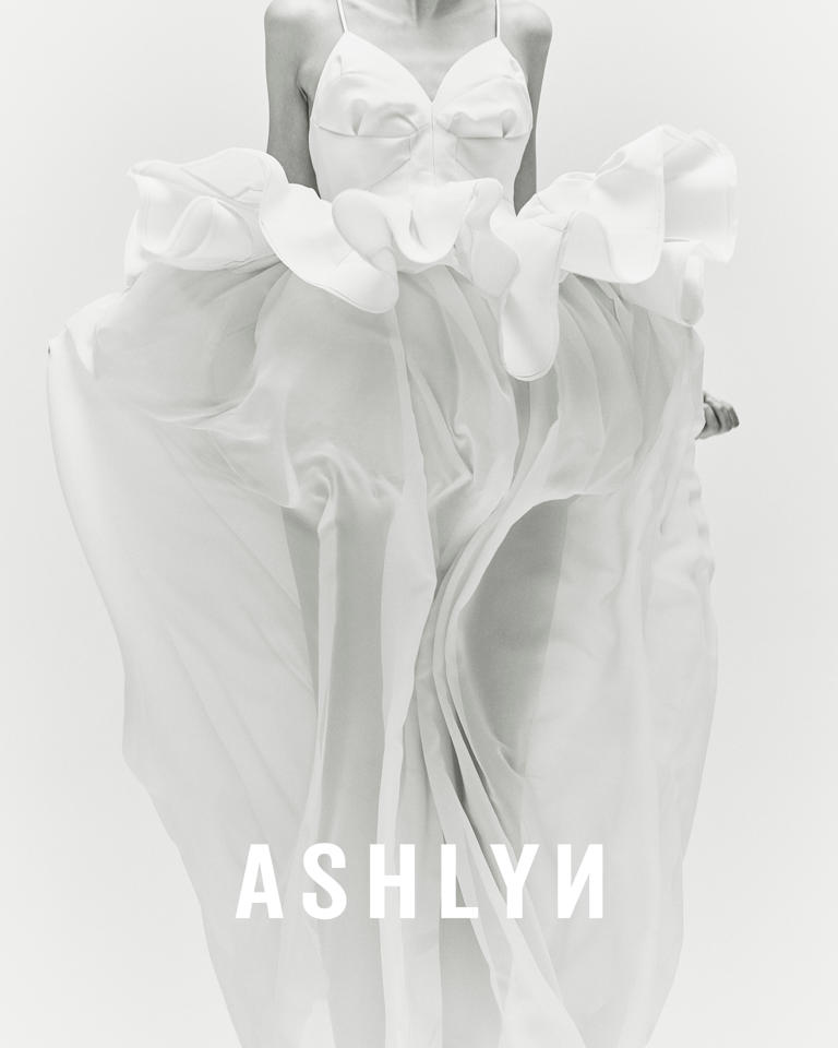 Designer Ashlynn Park Learned From Fashion Legends—Now, She's Forging ...