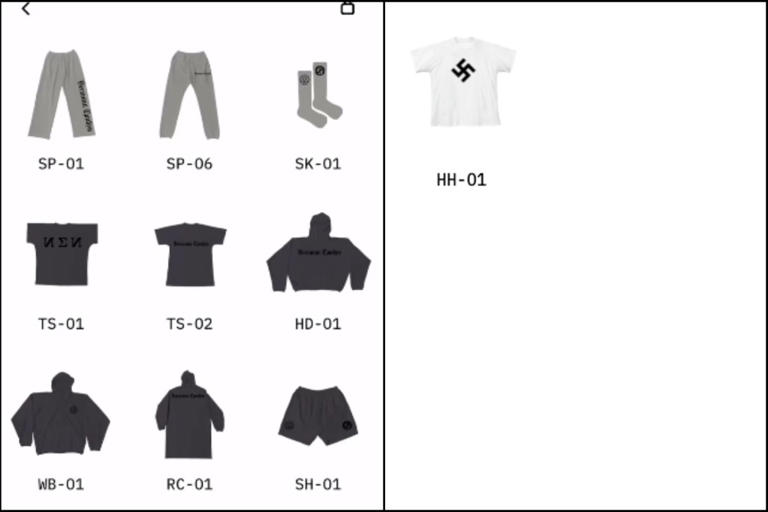 How Kanye West Landed a Super Bowl Ad - Then Used It to Sell Swastika ...