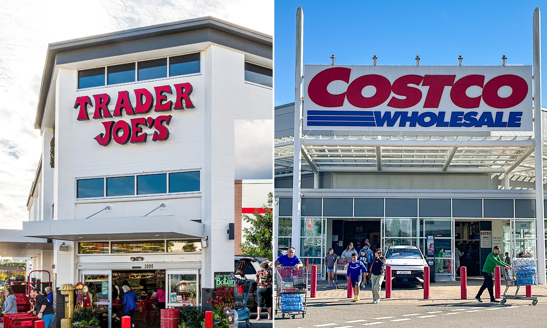 Massive recall for popular product at Trader Joe's, Costco and Walmart ...