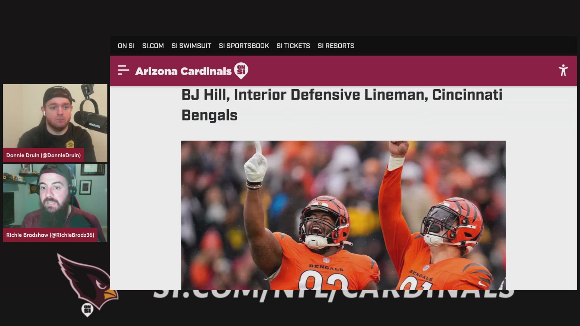 Cardinals Rivals Poised for 'Major Leap'