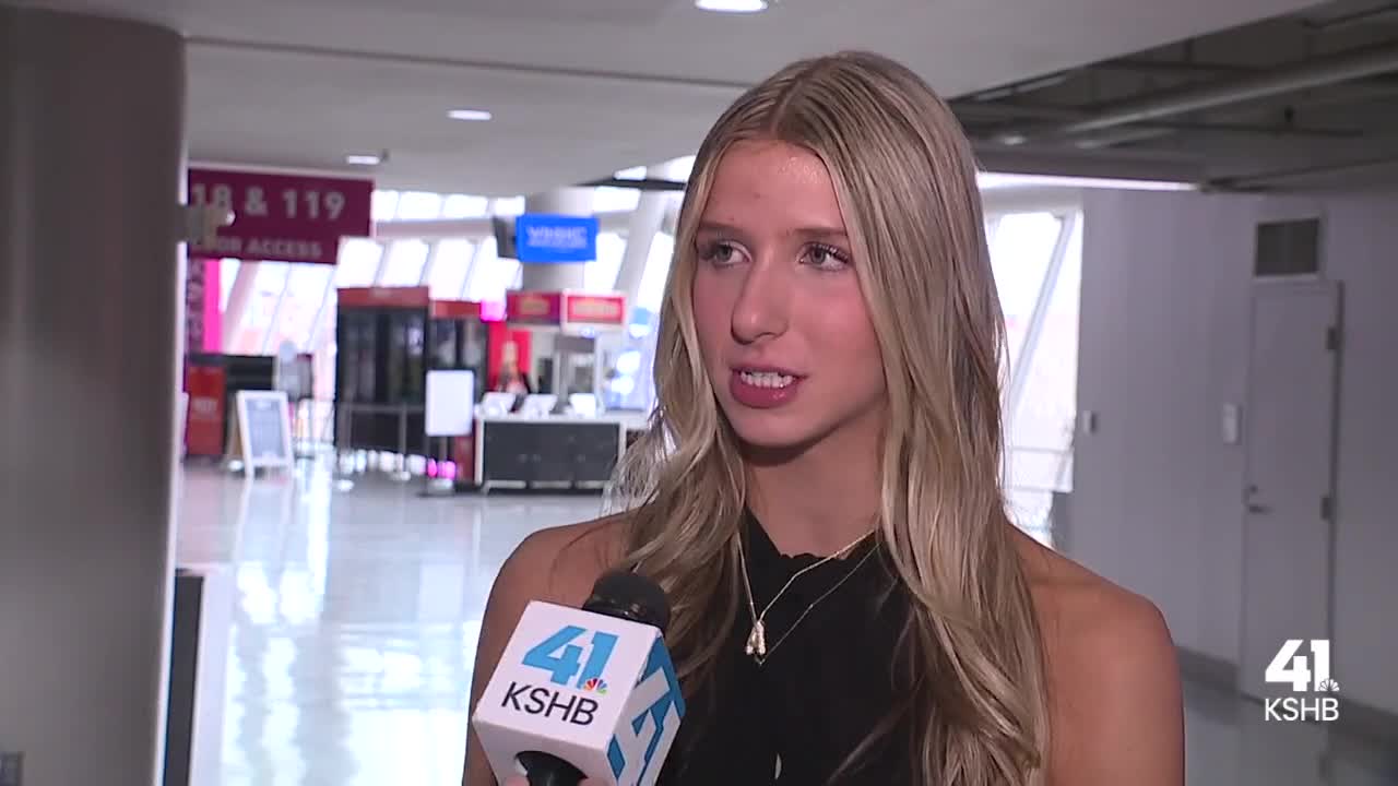 Park Hill South star Addison Bjorn on WNBA dreams, expansion to Kansas City