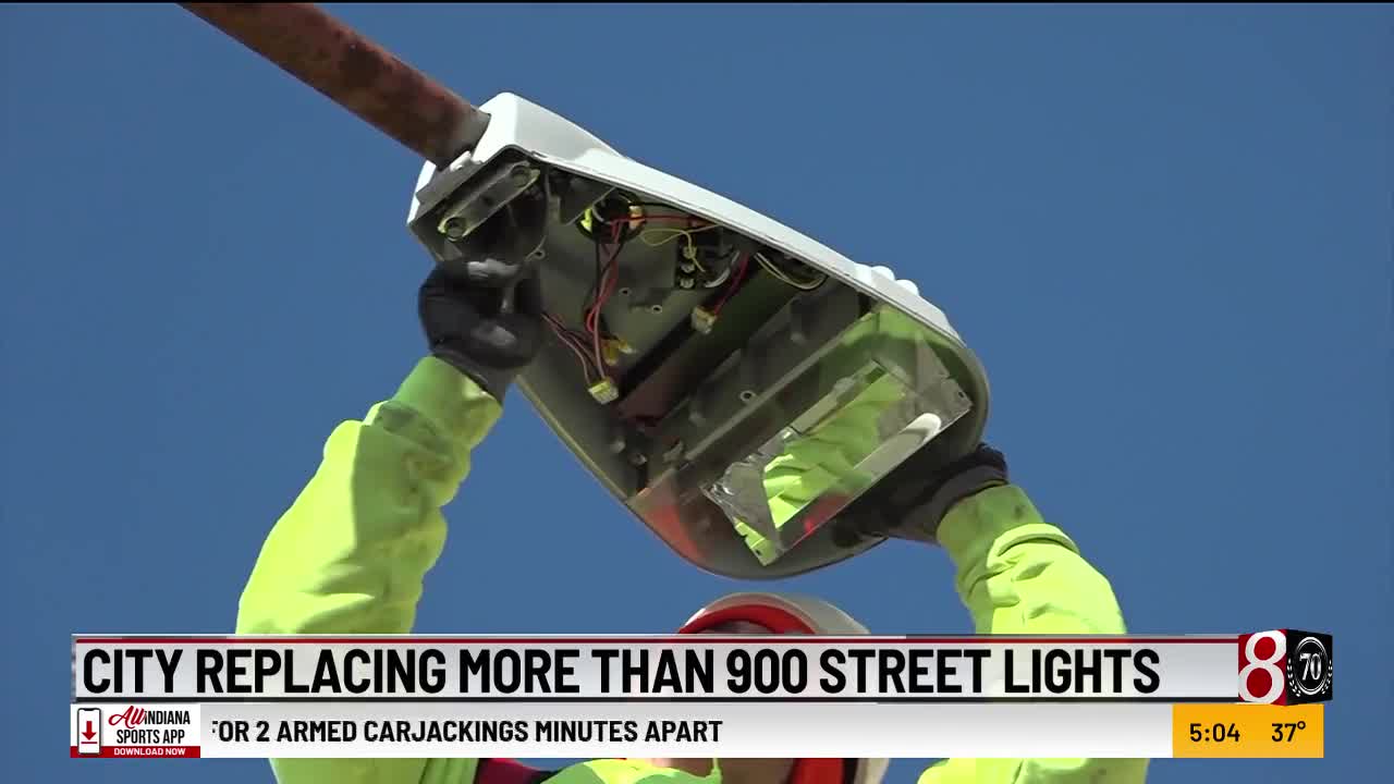 Gary mayor focuses on fundamentals