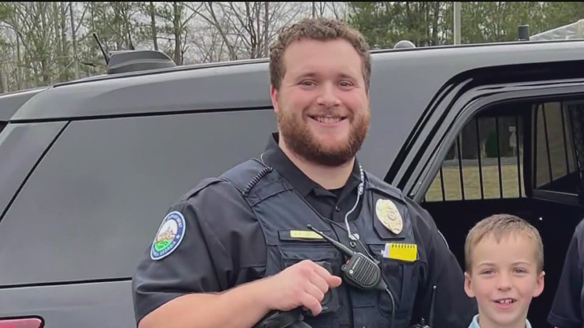 Roswell Police officer shot, killed in line of duty | Team coverage