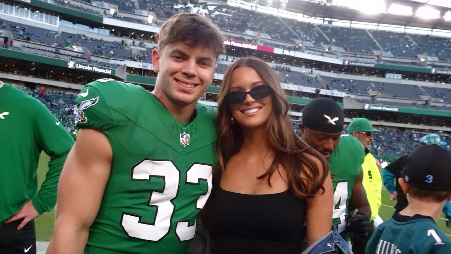 Who Is Steph Wilfawn? 5 Things to Know About Cooper DeJean's Girlfriend
