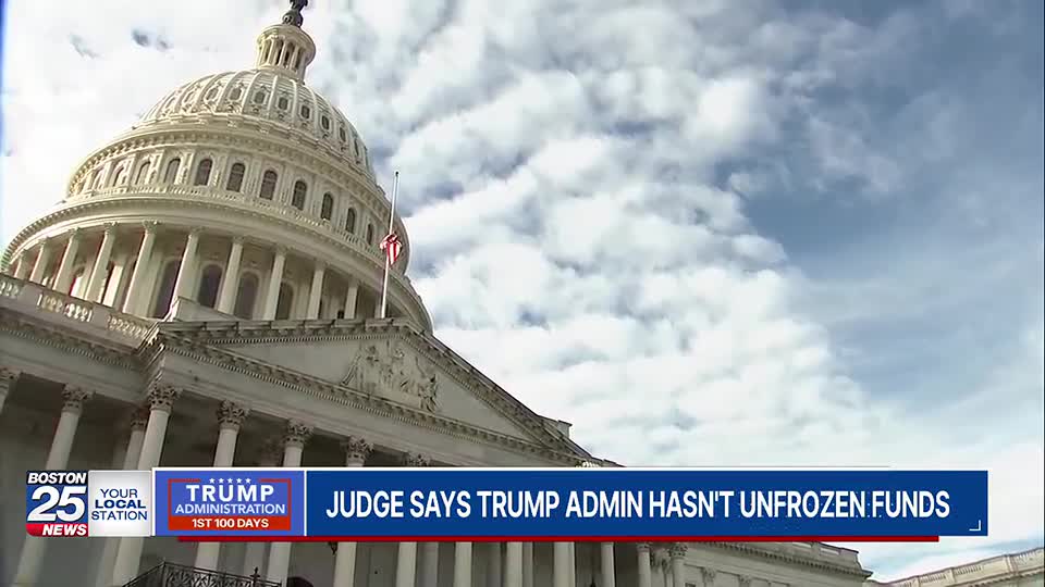 Third judge blocks Trump’s order ending birthright citizenship for kids ...