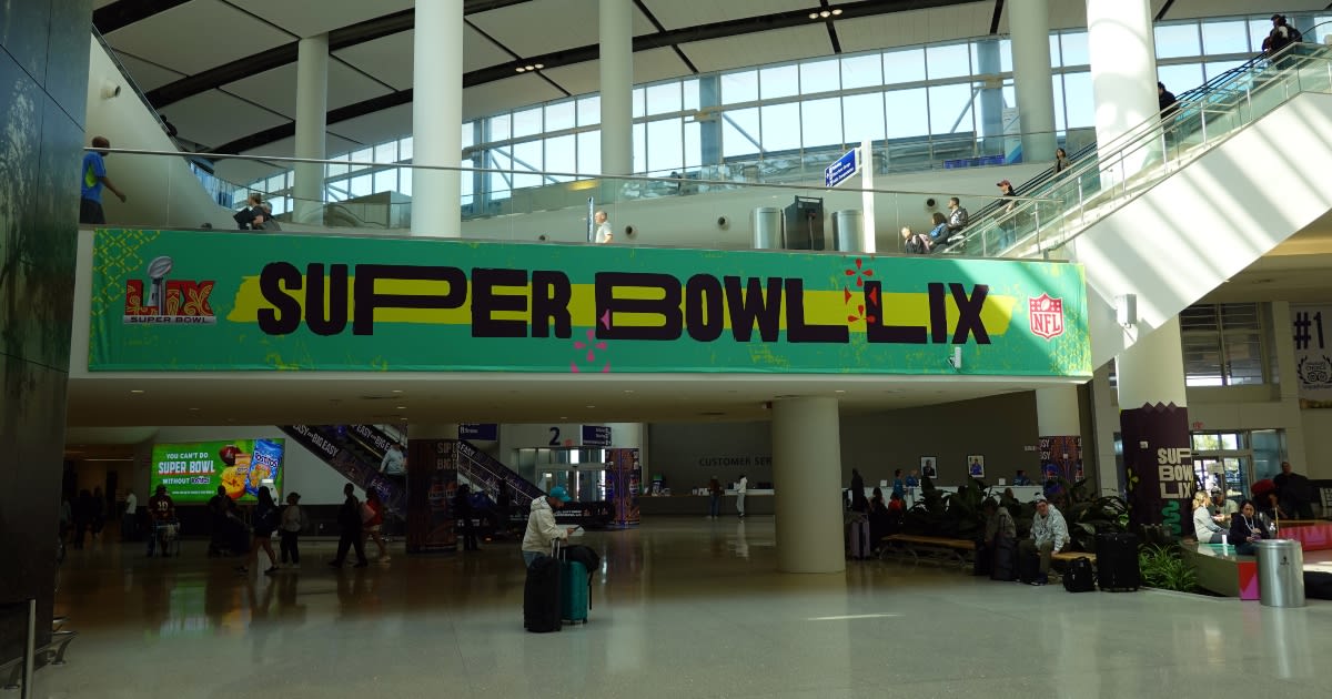 Report: Super Bowl LIX game programs causing major issues at New ...