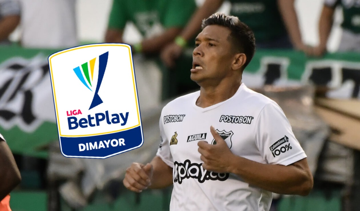 Confirmado: Teo Gutiérrez ya tiene nuevo equipo en la Liga BetPlay
