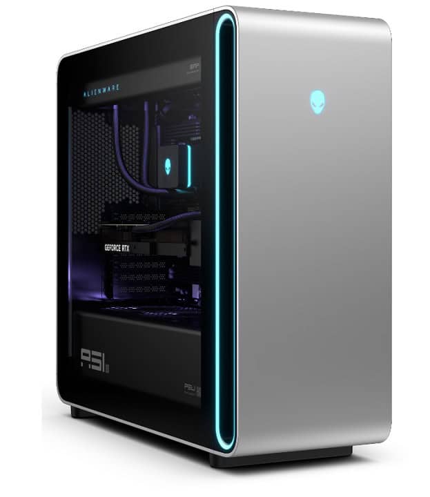 On Sale: Beastly RTX 5090 Alienware Area-51 Gaming Desktop with Core ...