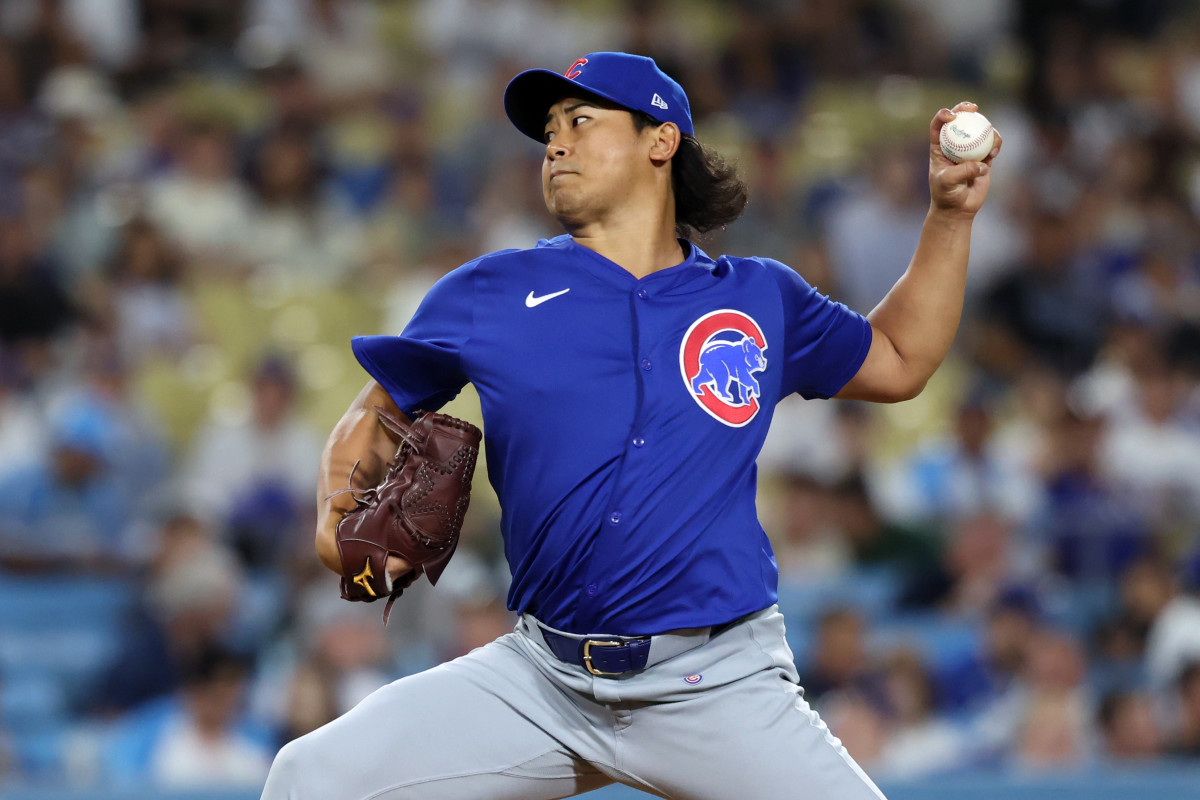 Chicago Cubs Position Preview: Starting Pitching