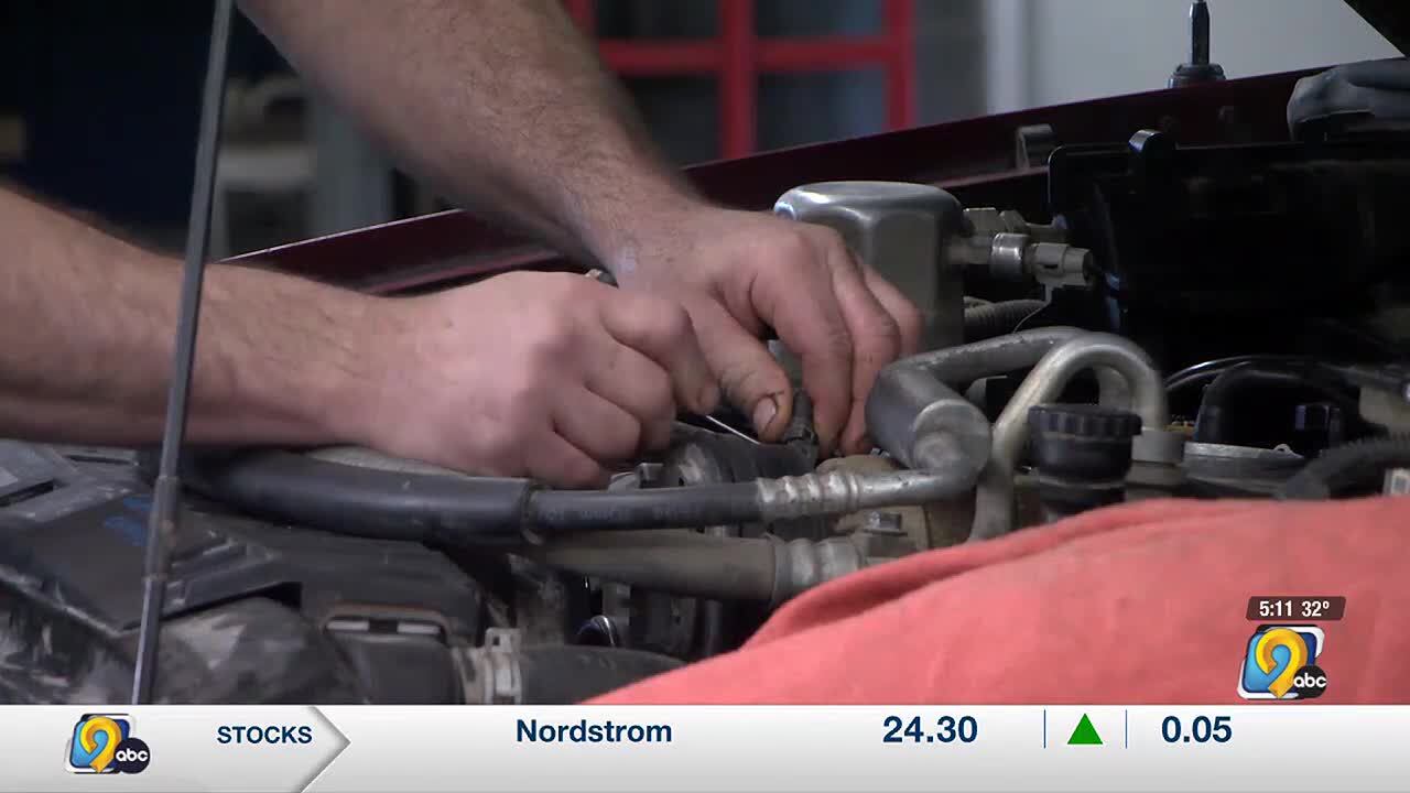 Local mechanic talks possible impacts of looming tariffs