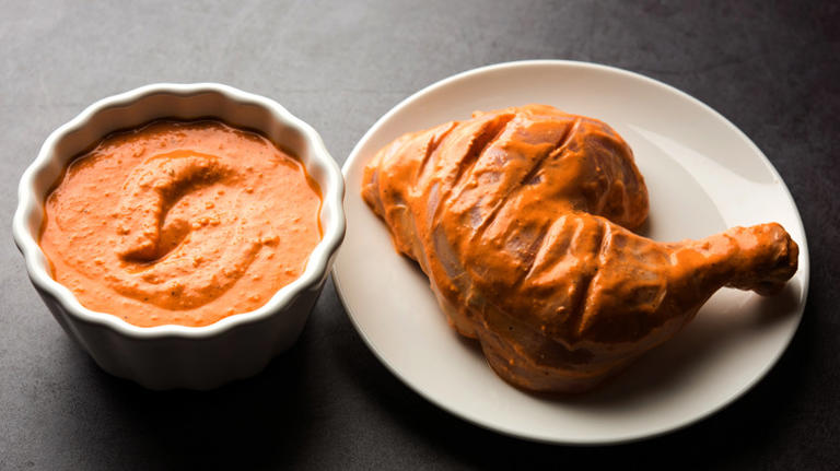 5 Chef Tips For Restaurant-Worthy Tandoori Chicken