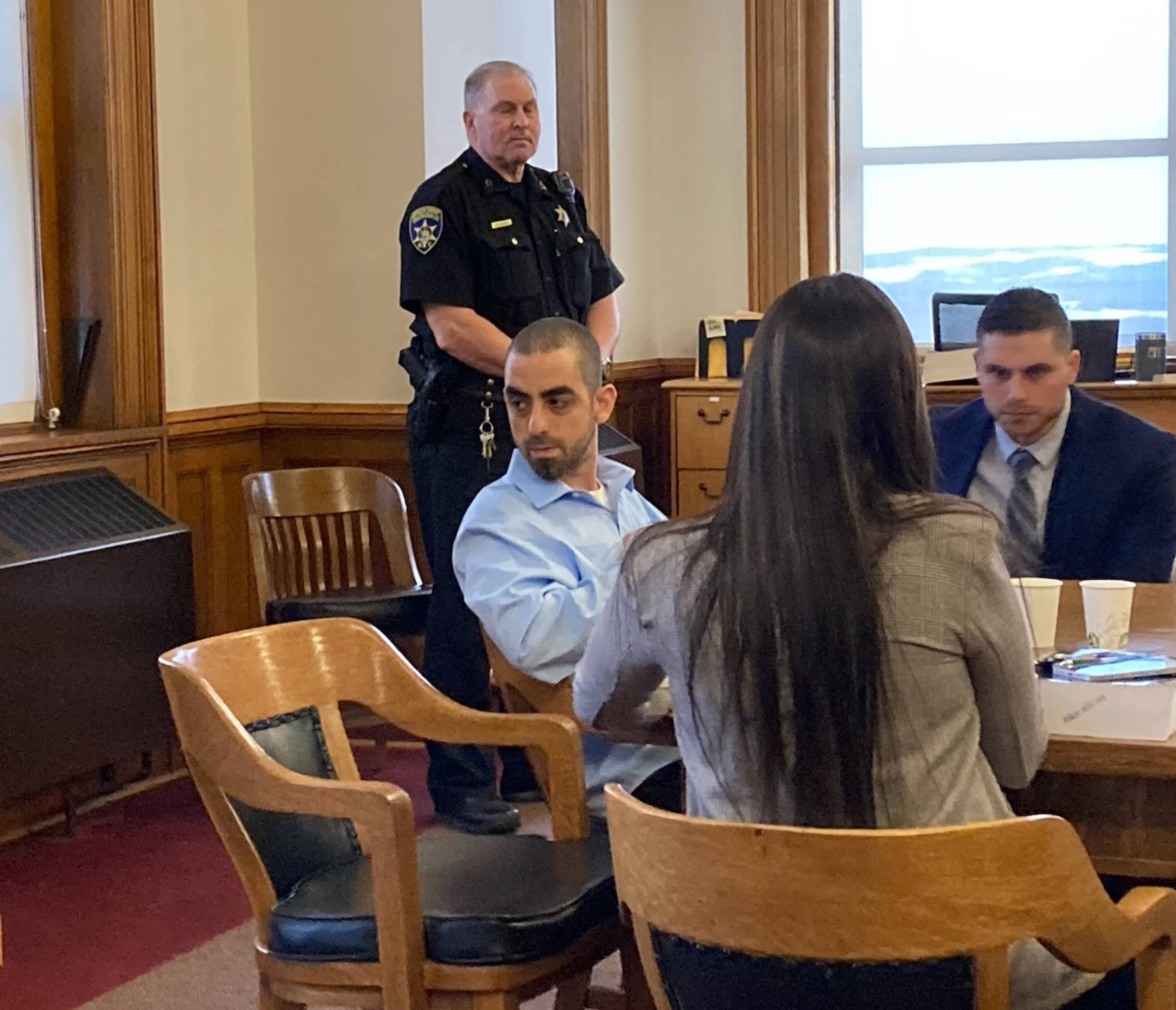 Hadi Matar, Salman Rushdie stabbing attacker, receives maximum jail ...