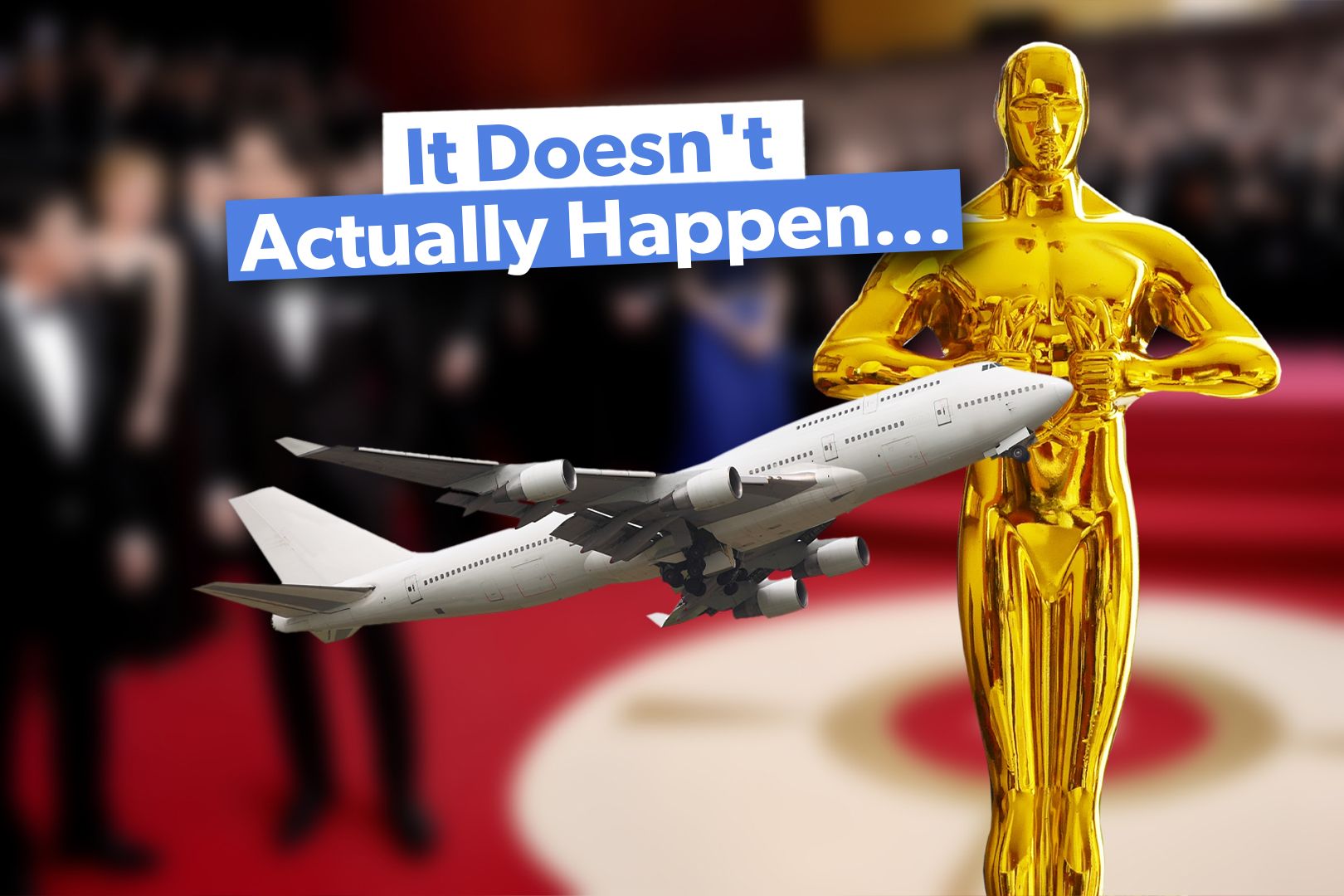 Hollywood's Top 10 Unrealistic Things About Aviation
