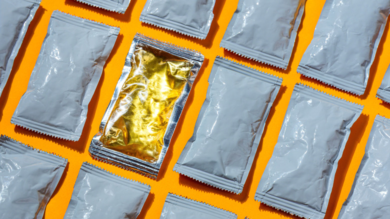 Are Those Leftover Sauce Packets You Saved Still Good?