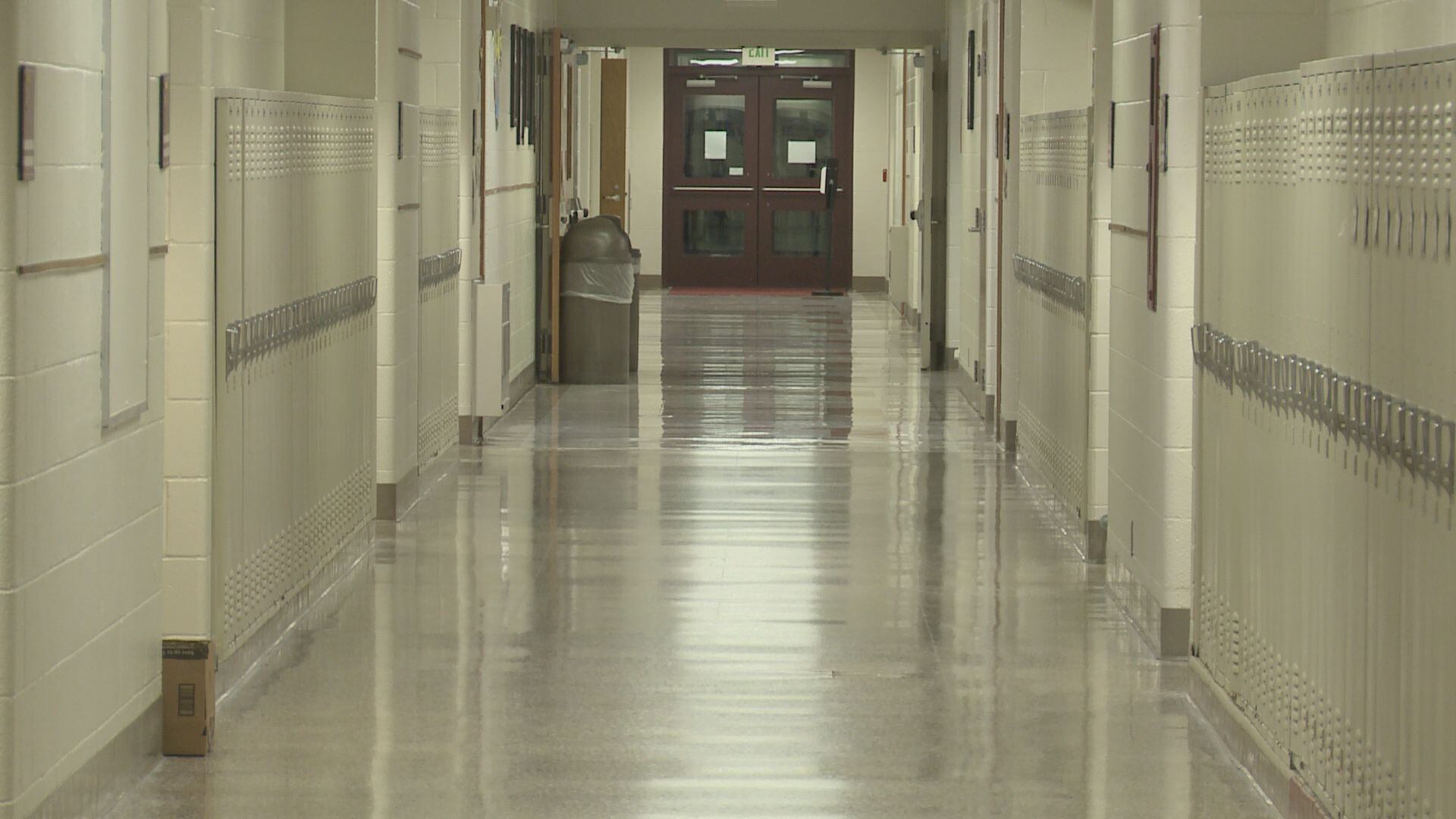 How Berrien County school officials determine a snow day