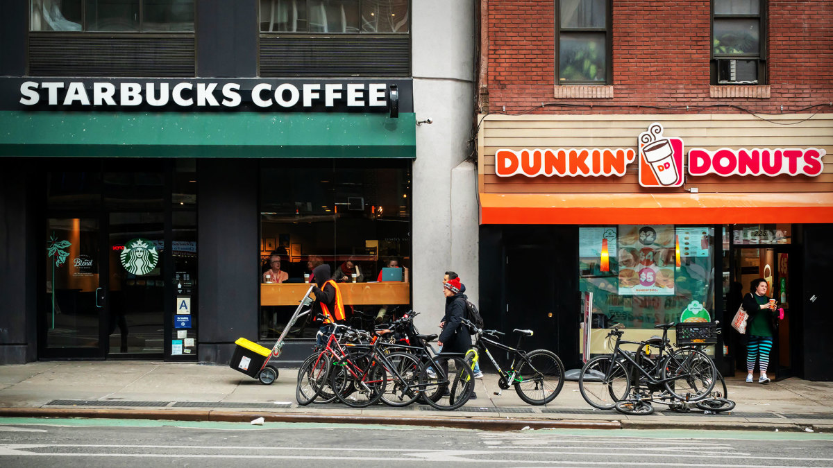 Dunkin' reveals new menu items