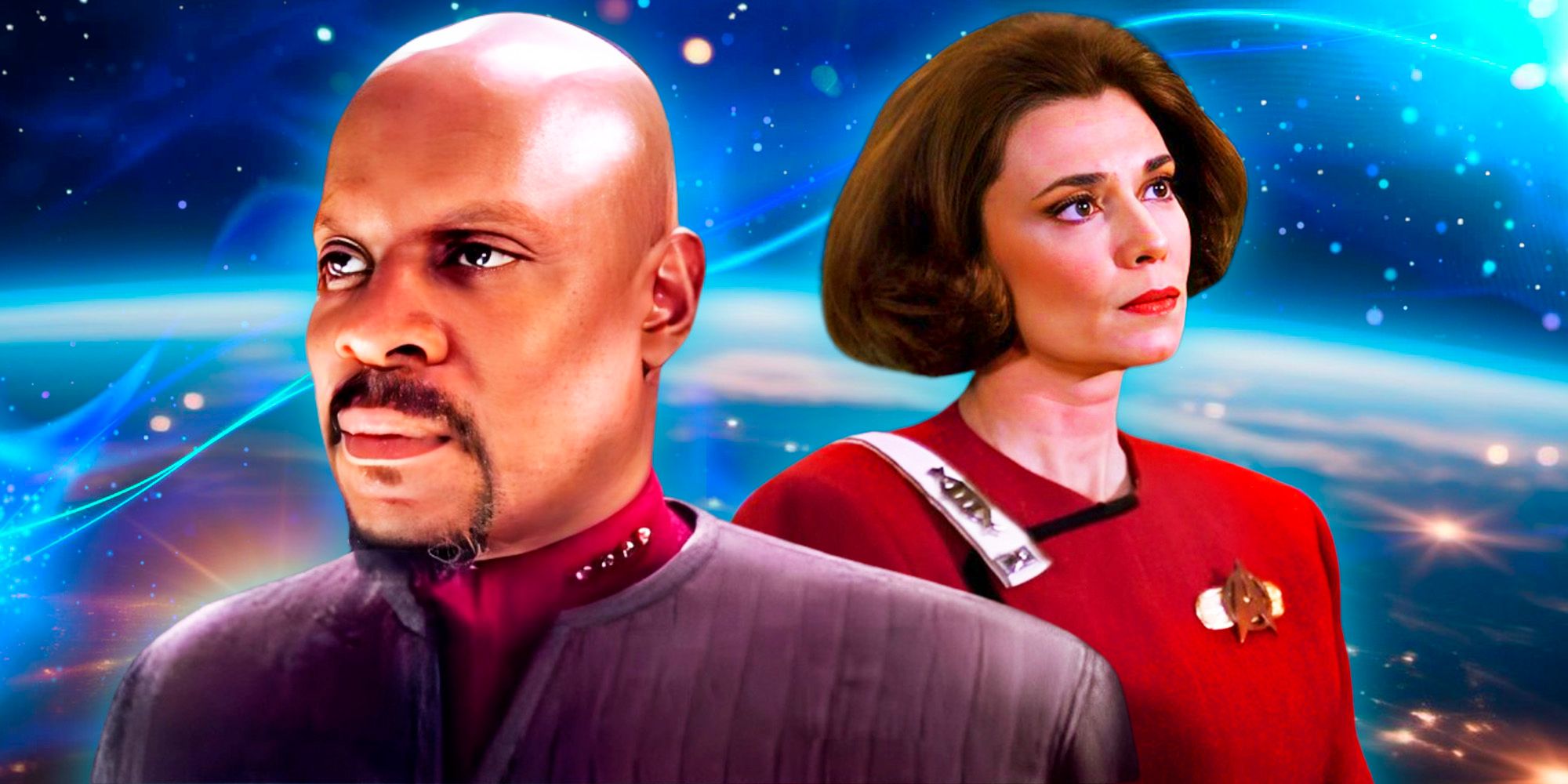 Star Trek: DS9 Created Its Own Version Of The Next Generation's Rachel ...