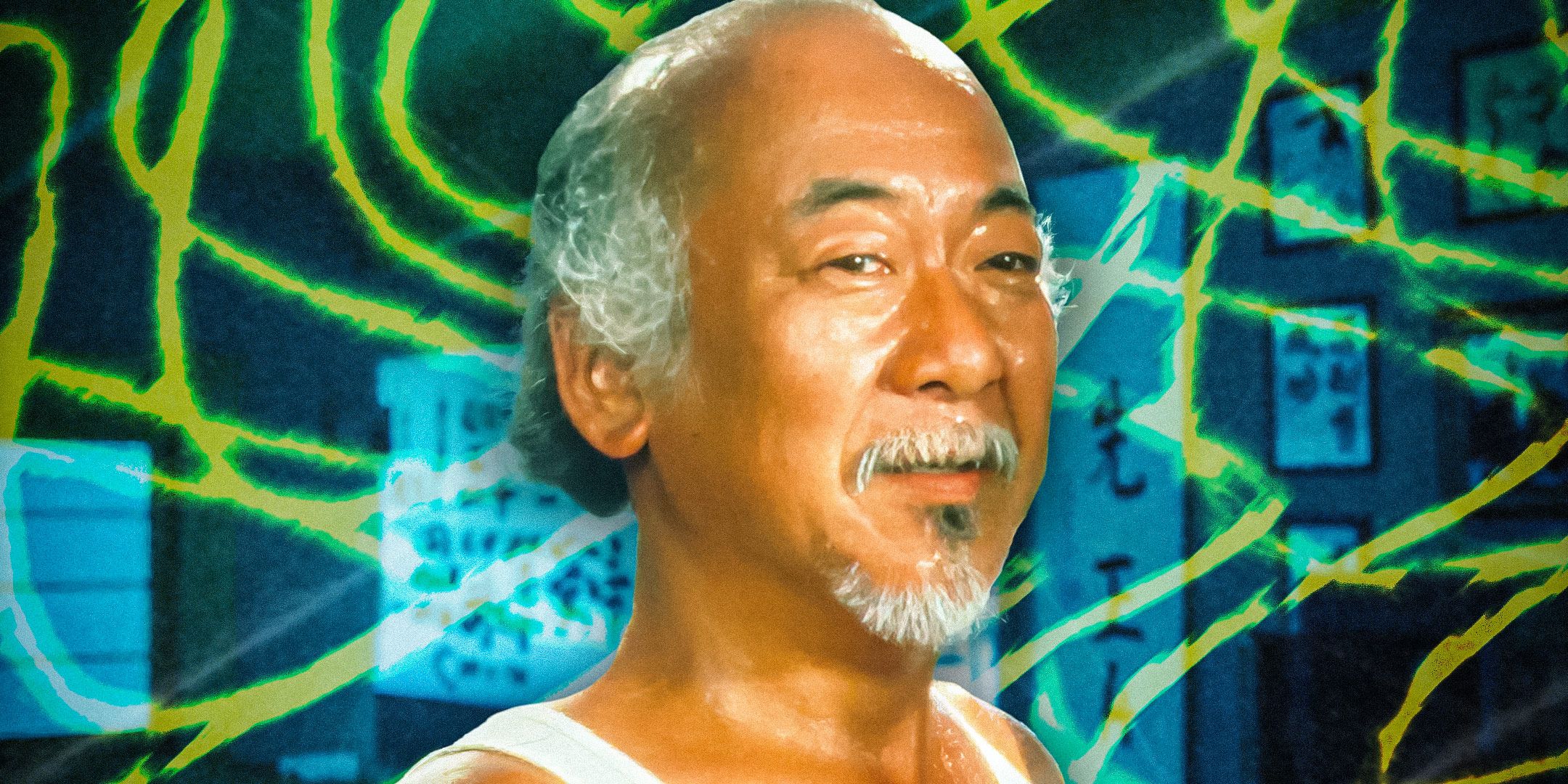 What Mr. Miyagi's First Name Is In Karate Kid (It's More Complicated Than You Think)