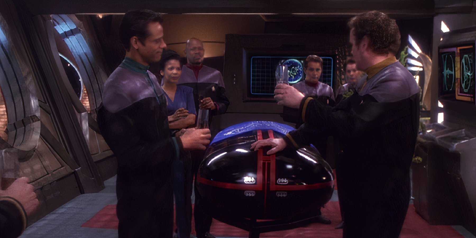 Star Trek: DS9 Created Its Own Version Of The Next Generation's Rachel ...