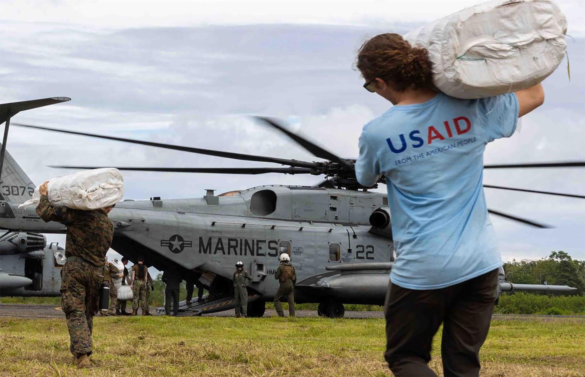 What New Zealand REALLY spends on foreign aid compared to other countries