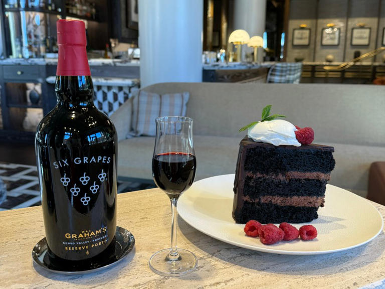 Uncorking the perfect pairings: Valentine’s at 980 Prime