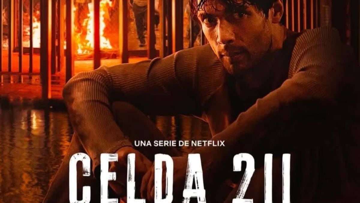 Celda 211” de Netflix está basada en una historia real?