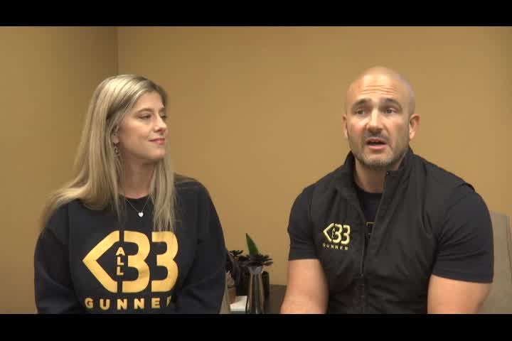 No child fights alone: Hear how All Heart Gunner is making a difference ...