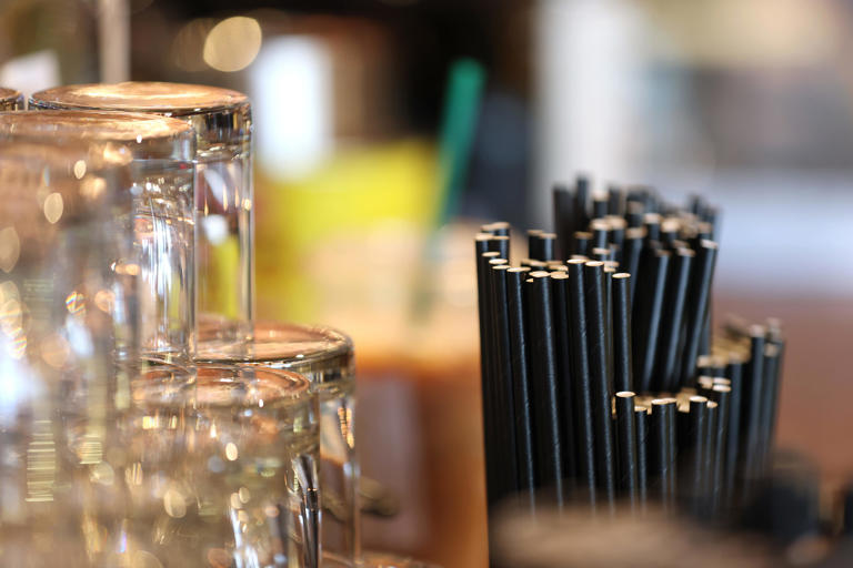 Donald Trump sides with plastic over paper in the straw wars