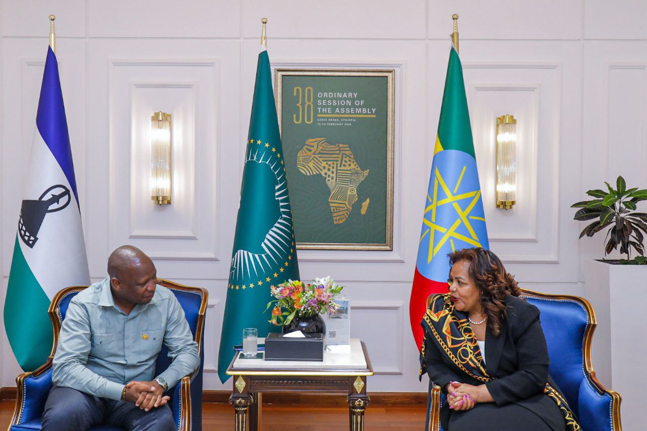 Foreign Minister s of African Countries Arriving in Addis for AU’s 46th ...