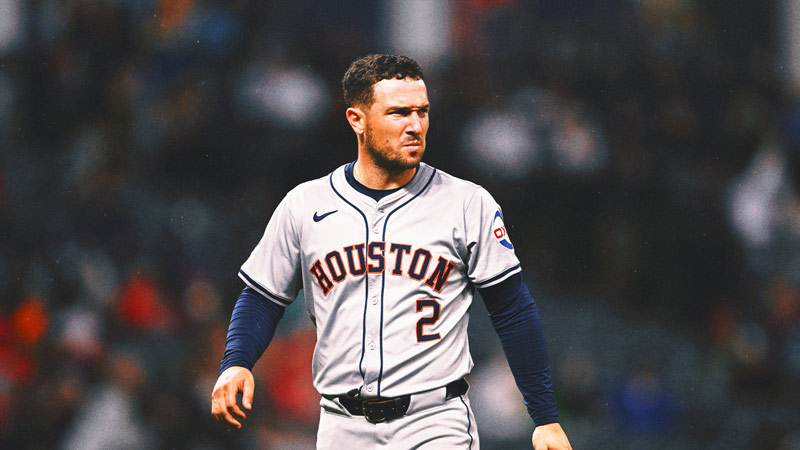 Alex Bregman isn't the first MLB All-Star whose free agency went to ...