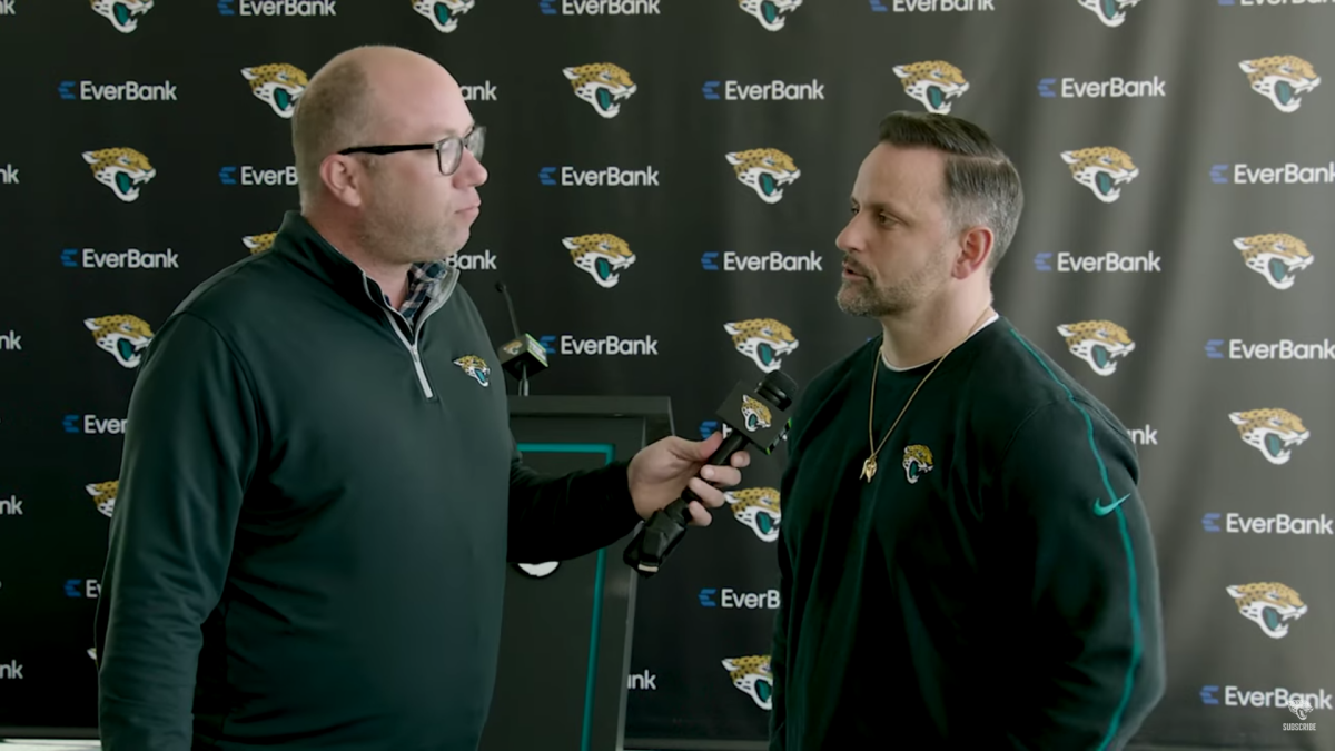 'Talk is cheap' - Jaguars' Anthony Campanile is sending a message to ...