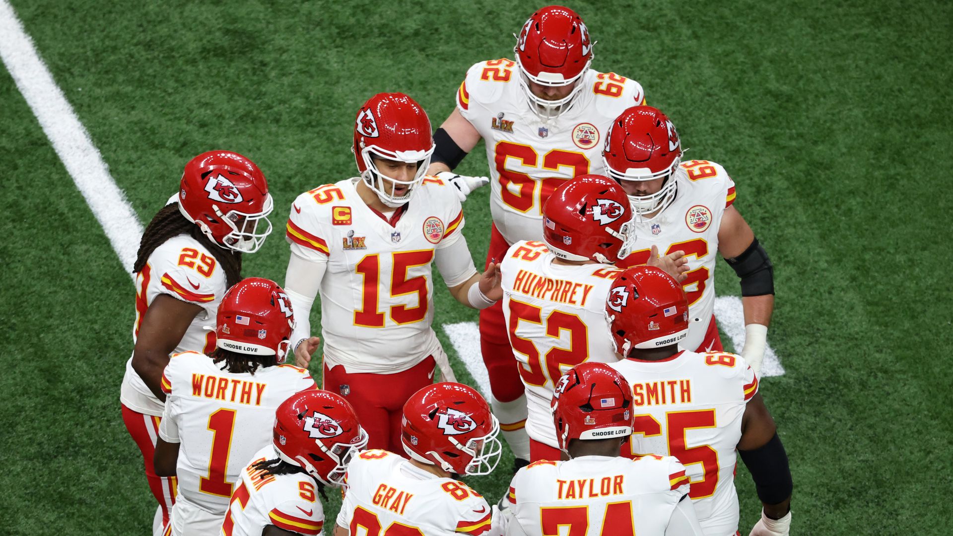 10 things overheard as the Eagles beat the Chiefs in Super Bowl LIX