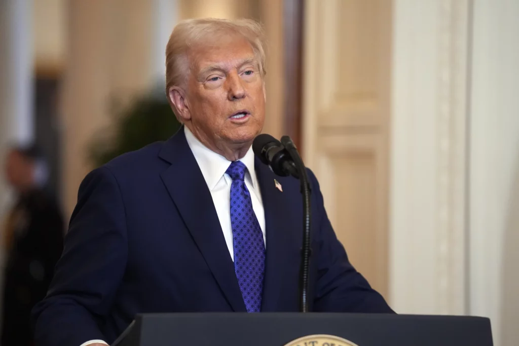 Trump nominates Paul Ingrassia to head Office of Special Counsel after ...