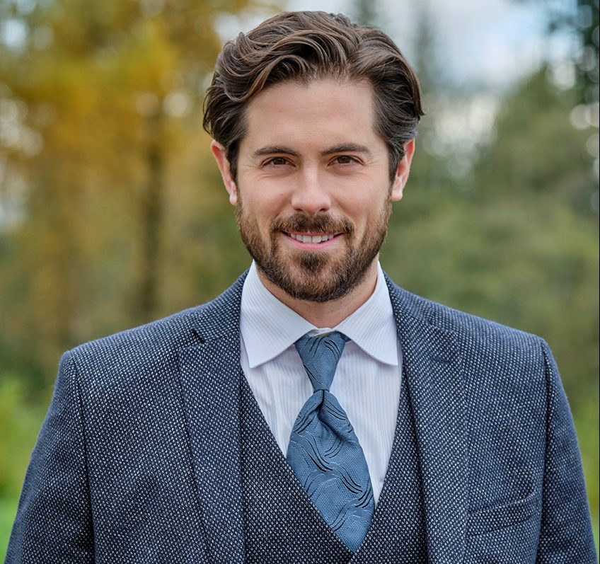 Hallmark Hunks! 23 Leading Men Who Bring Our Favorite Love Stories to Life