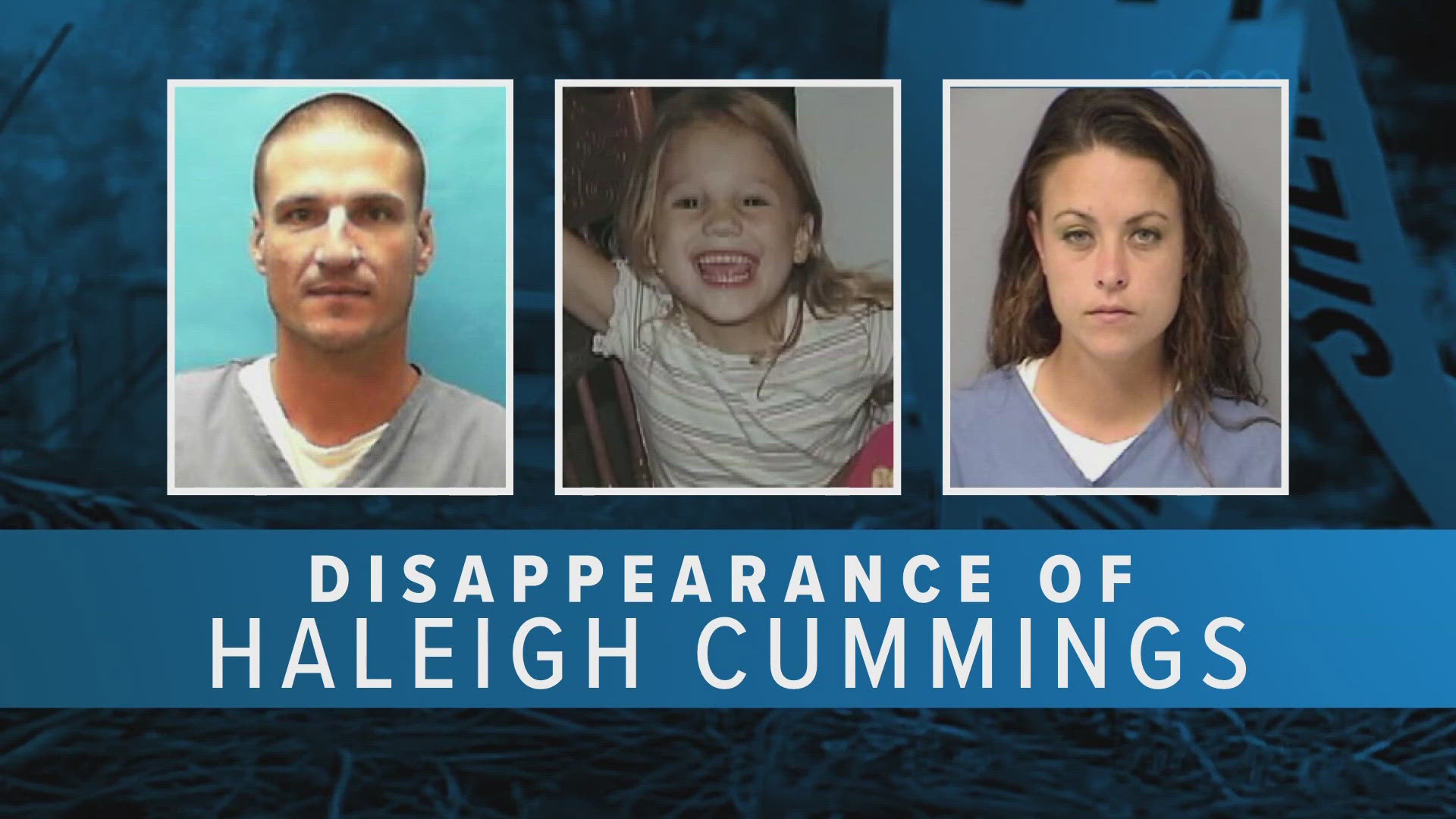 16 years later: Disappearance of Haleigh Cummings