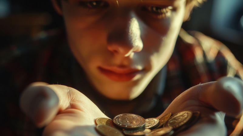 Pagan hasta USD 7000 por esta moneda de un centavo de dólar que tiene ...